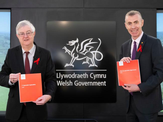 Devolution not a priority for Welsh workers | Communist Party of Britain Marxist-Leninist